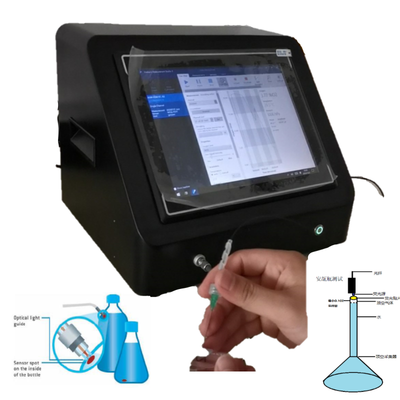 PreSense残氧仪|OXY-Touch 残氧仪|包装顶空氧分析仪 - 上海锡禄机电设备有限公司